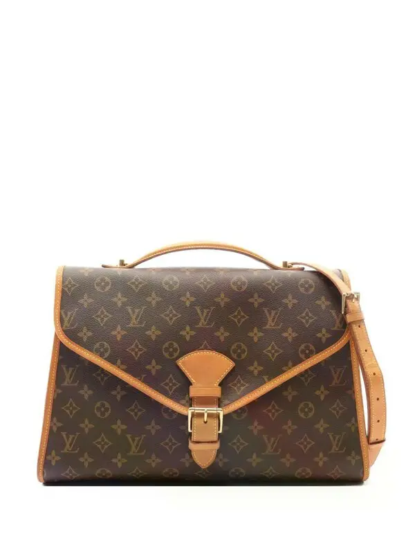 LOUIS VUITTON Beverly Monogram Tote Bag