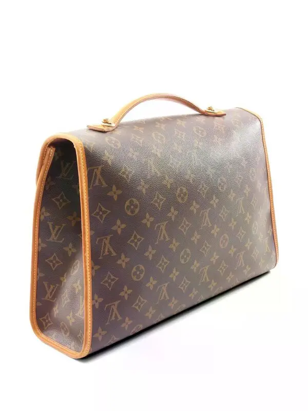 LOUIS VUITTON Beverly Monogram Tote Bag