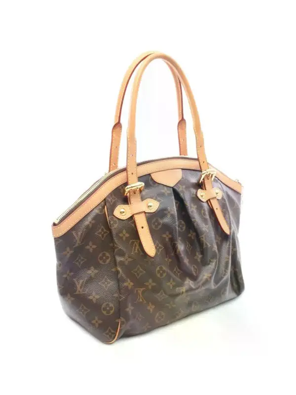 LOUIS VUITTON Monogram Tivoli Gm Tote Bag