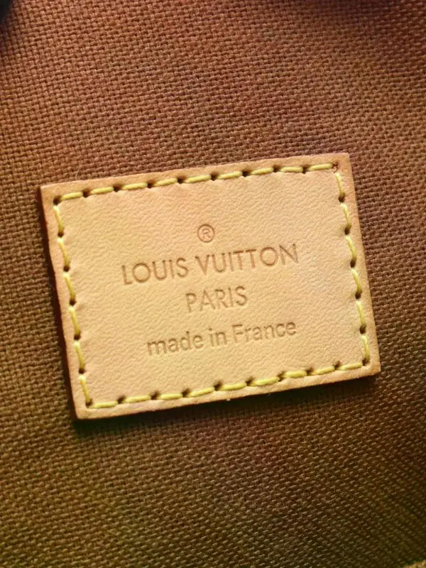 LOUIS VUITTON Monogram Tivoli Gm Tote Bag