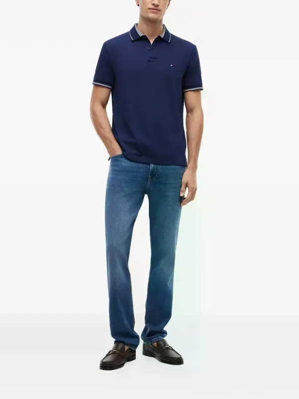 Tommy Hilfiger Short-sleeve Polo Shirt