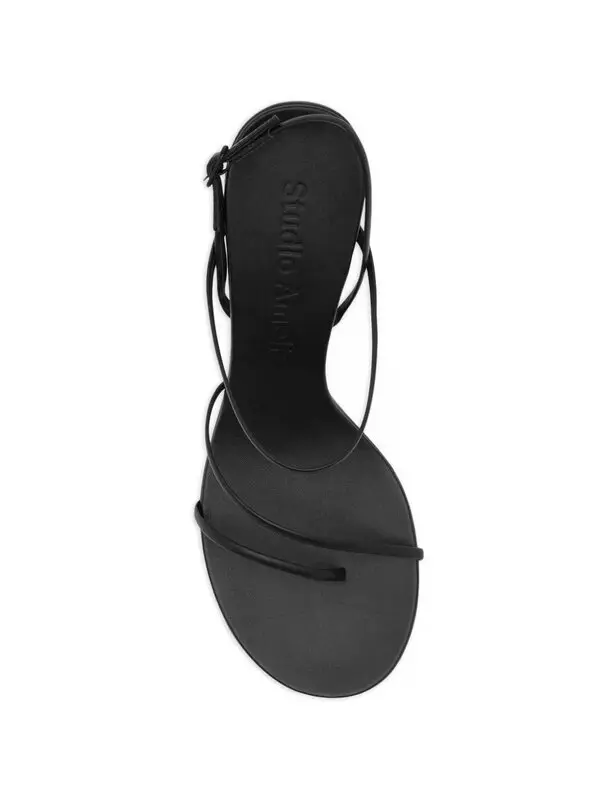 Studio Amelia Helix Strappy Sandals