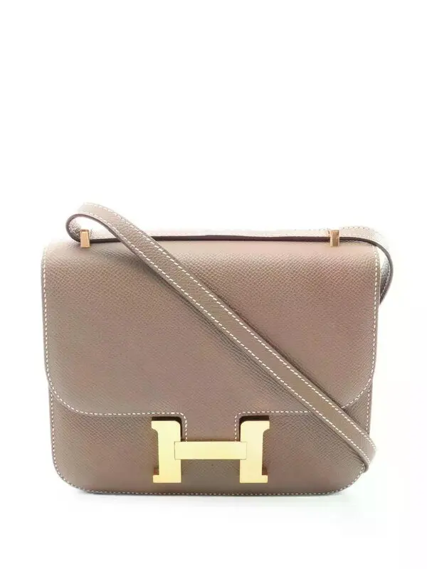 Hermès Constance Mini Shoulder Bag