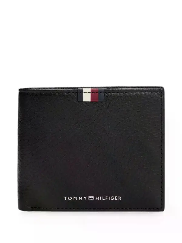 Tommy Hilfiger Logo-lettering Wallet