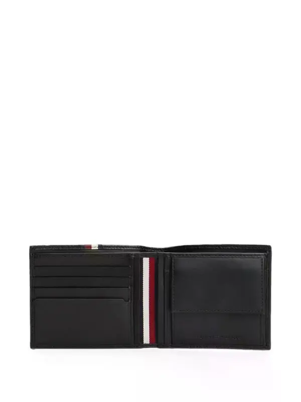 Tommy Hilfiger Logo-lettering Wallet