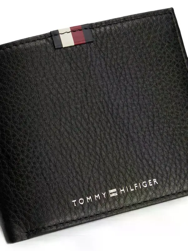 Tommy Hilfiger Logo-lettering Wallet