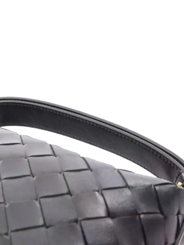 Bottega Veneta Intrecciato Wallace Handbag
