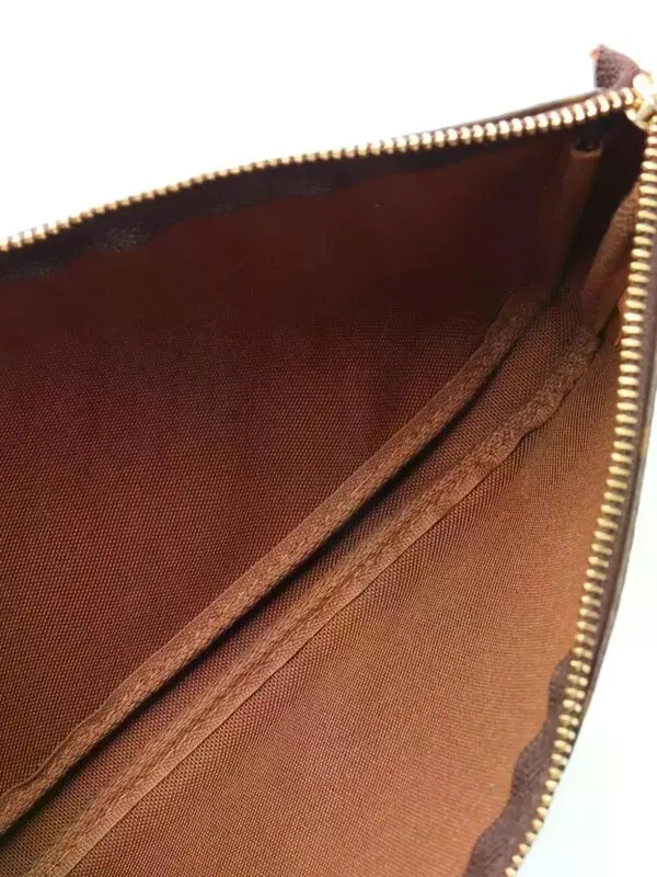 LOUIS VUITTON Monogram Clutch Bag