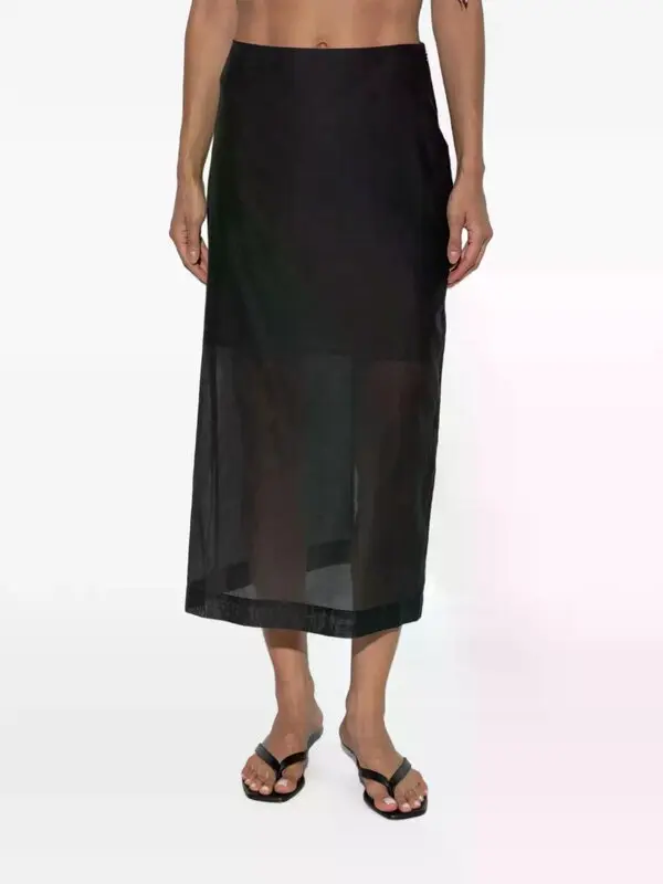 BY MALENE BIRGER Midi Skirt