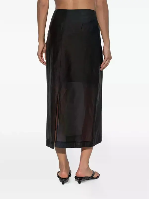BY MALENE BIRGER Midi Skirt