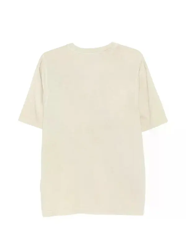 Iceberg 5d Logo-plaque Cotton T-shirt