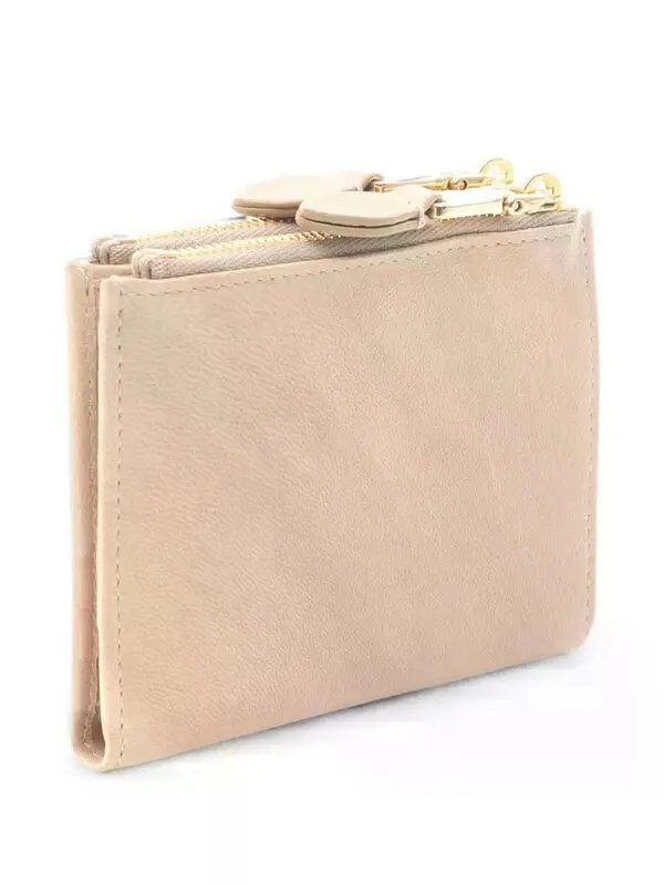 Miu Miu Nappa Bi-fold Wallet
