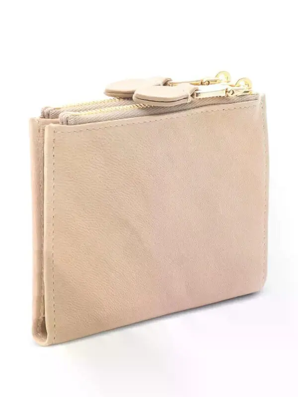 Miu Miu Nappa Bi-fold Wallet