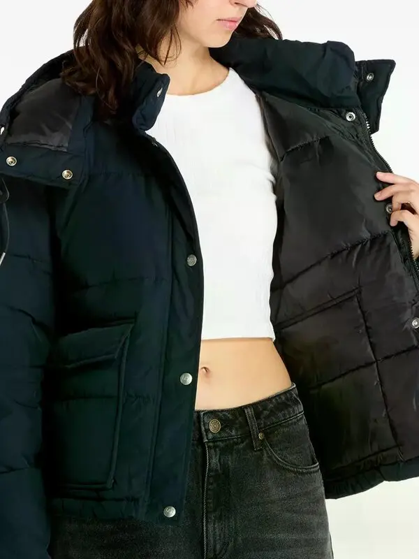 LEEM Padded Hooded Jacket