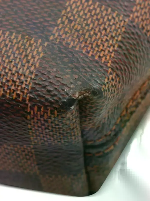LOUIS VUITTON 2016 Nm Porte De Cumanjour Briefcase
