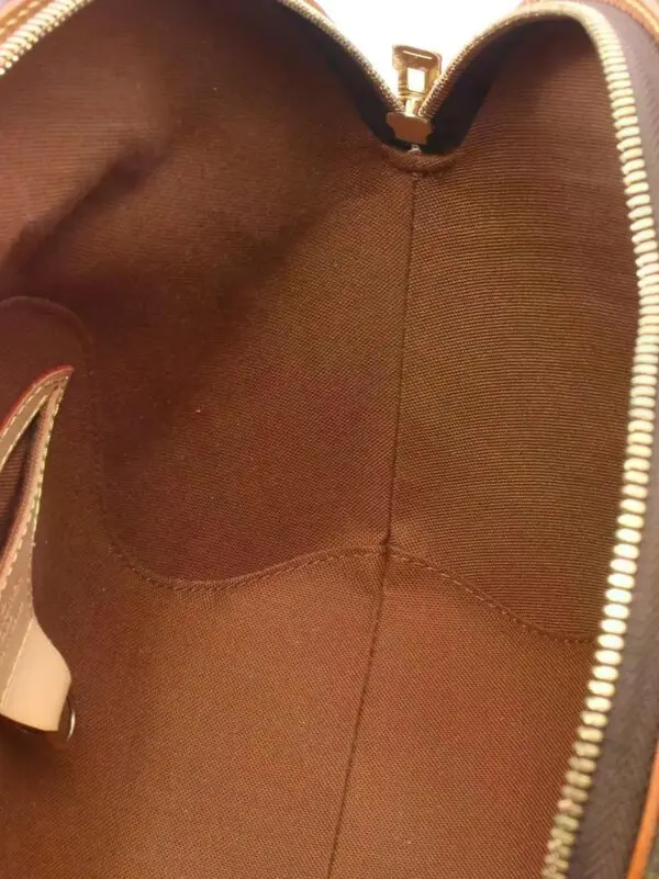 LOUIS VUITTON Ellipse Pm Monogram Tote Bag