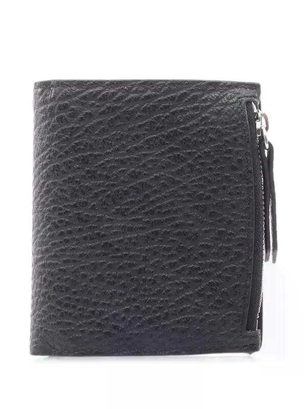 MAISON MARGIELA 2020s Bi-fold Leather Wallet
