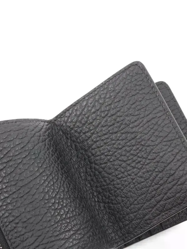 MAISON MARGIELA 2020s Bi-fold Leather Wallet