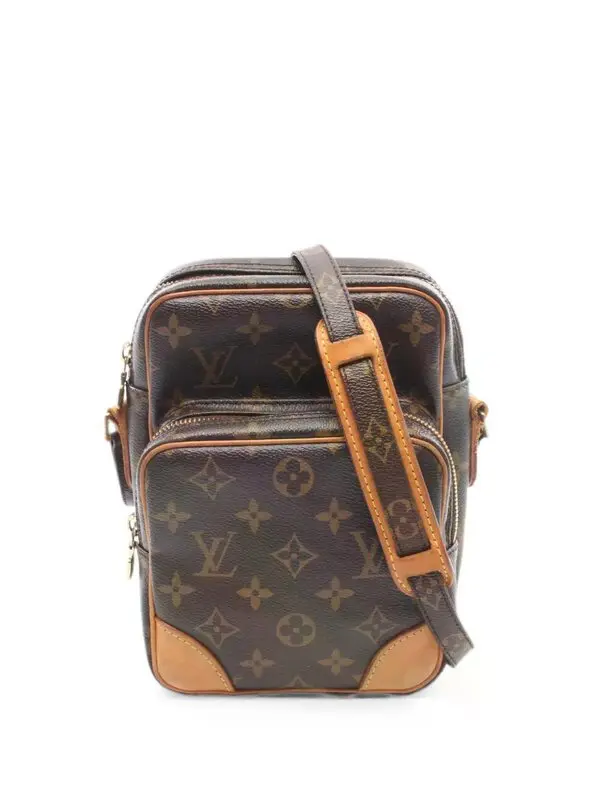 LOUIS VUITTON Monogram Shoulder Bag
