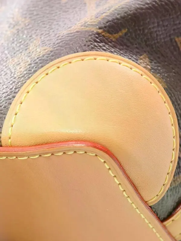 LOUIS VUITTON Monogram Noe Perth Shoulder Bag