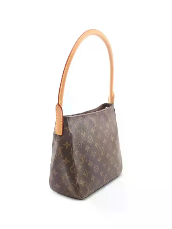LOUIS VUITTON Looping Mm Monogram Shoulder Bag