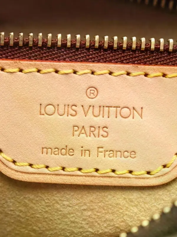 LOUIS VUITTON Looping Mm Monogram Shoulder Bag