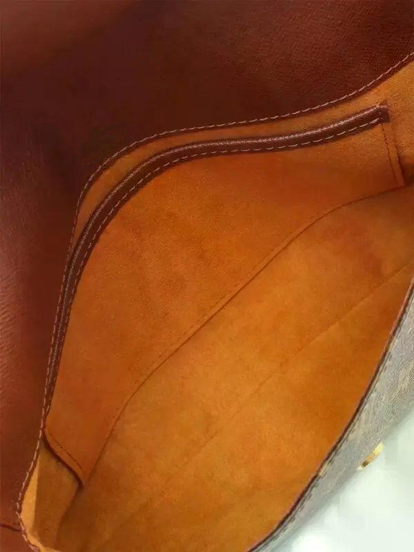 LOUIS VUITTON Monogram Musette Tango Shoulder Bag