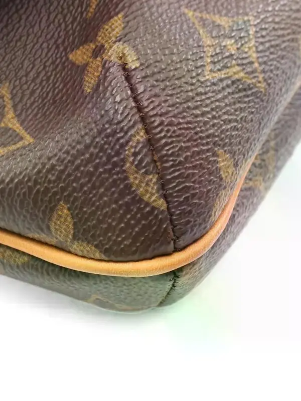 LOUIS VUITTON Monogram Musette Tango Shoulder Bag
