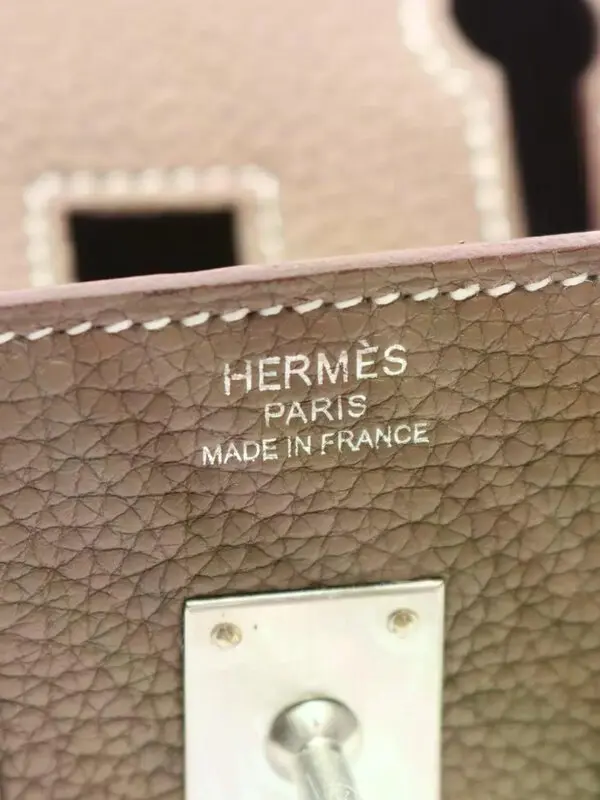 Hermès Birkin 25 Togo Handbag