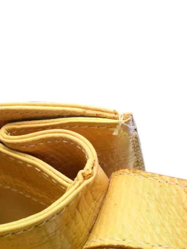 Loewe 2000s Turn-lock Shoulder Bag