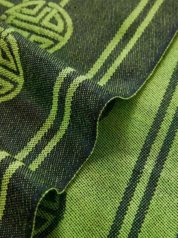 Shanghai Tang Live Long And Prosper Scarf