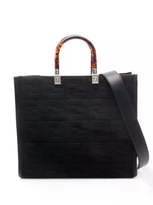 Fendi Sunshine Tote Bag