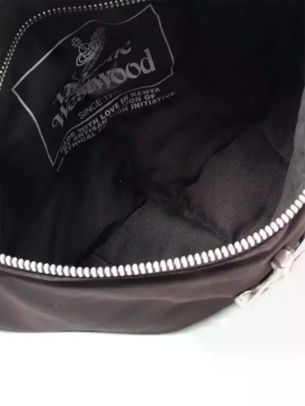 VIVIENNE WESTWOOD City Orb Belt Bag
