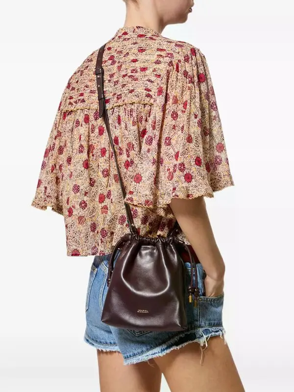 Isabel Marant Étoile Silven Mini Shoulder-strap Bag