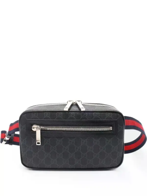 Gucci Gg Supreme Belt Bag