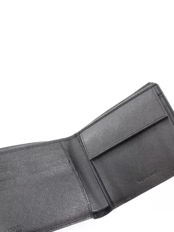 Prada 2010s Saffiano Bi-fold Wallet