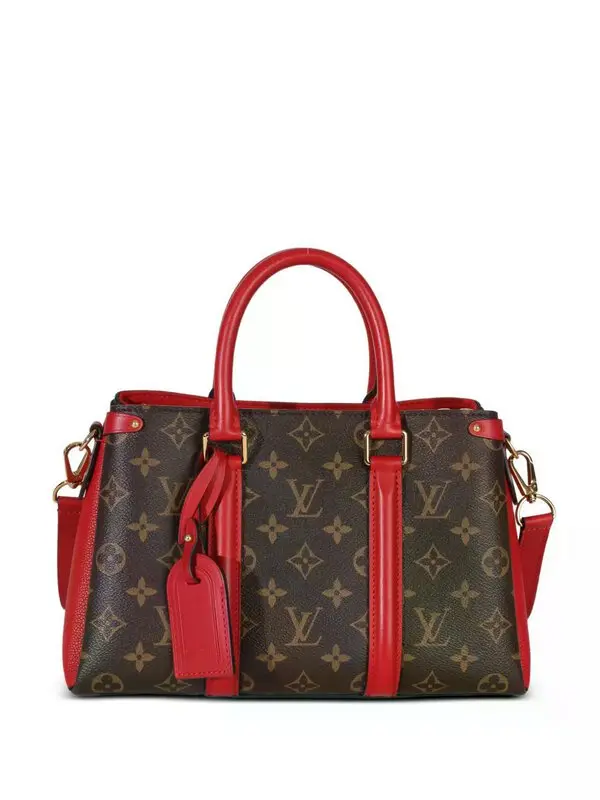 LOUIS VUITTON Bb Soufflot Tote Bag