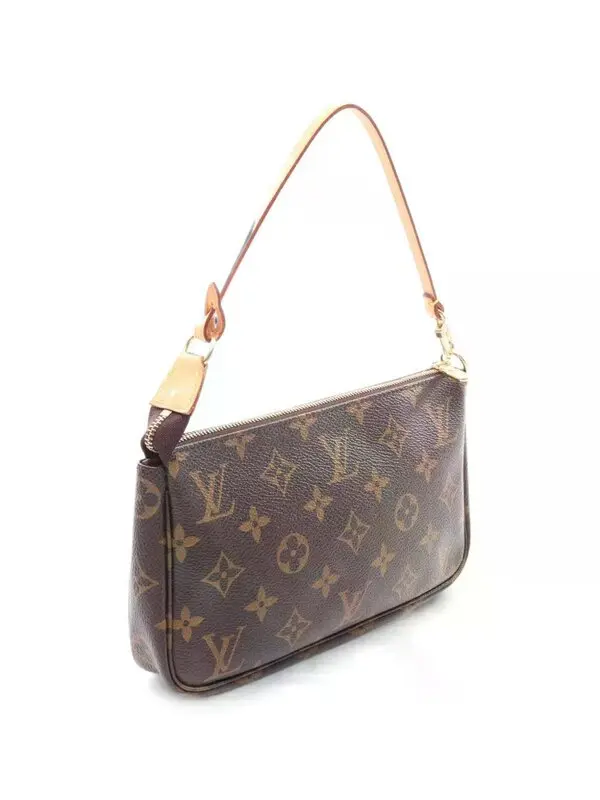 LOUIS VUITTON Pochette Accessories Monogram Shoulder Bag