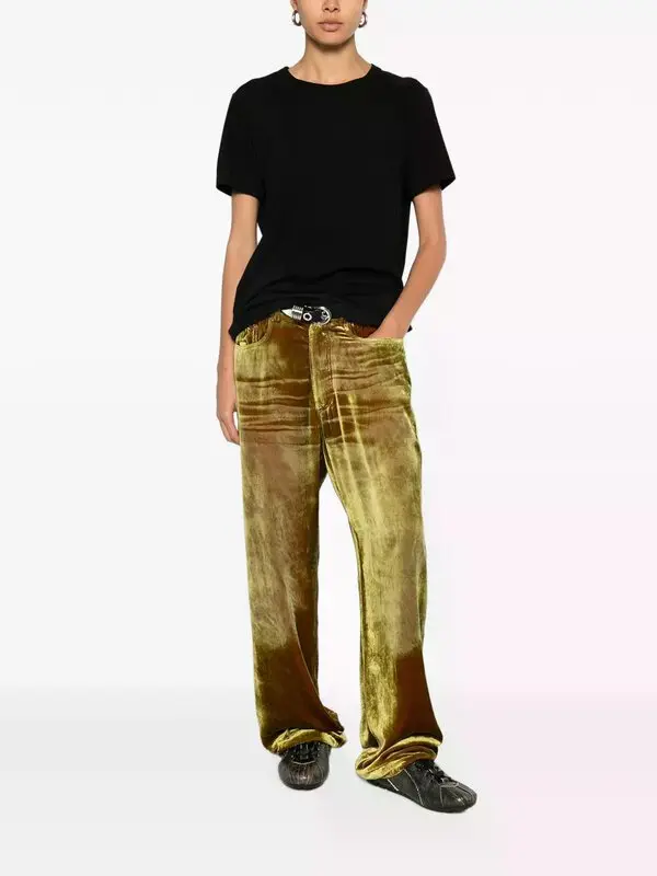 MAGLIANO Laser Flattone Straight-leg Trousers