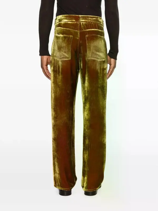 MAGLIANO Laser Flattone Straight-leg Trousers
