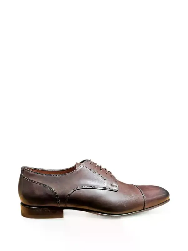 FLECS Cap-toe Lace-up Shoes