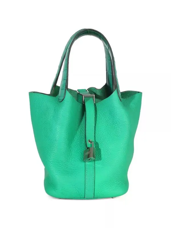 Hermès Picotin Lock Tote Bag