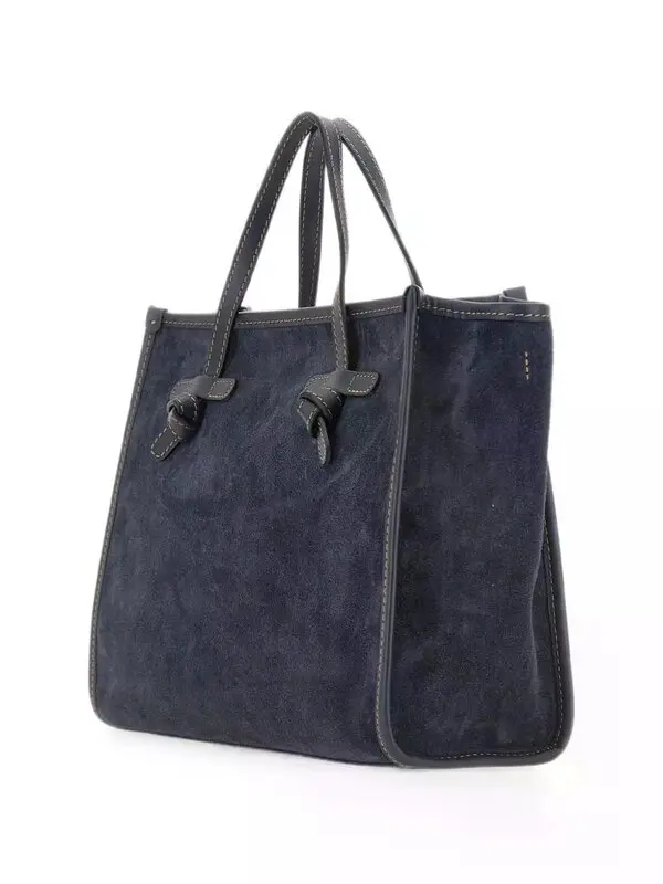 MARCELLA CLUB Suede Tote Bag