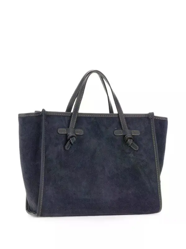 MARCELLA CLUB Suede Tote Bag