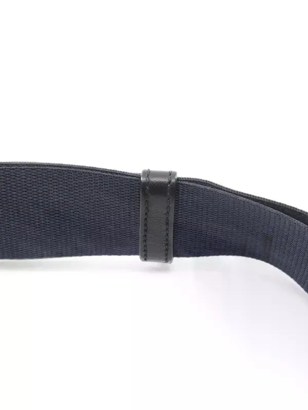 Prada Tessuto Soft Calf Shoulder Bag