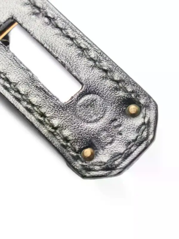 Hermès 1993 32 Kelly Handbag