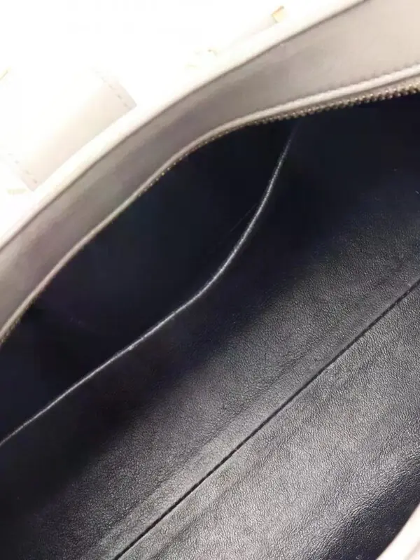 Saint Laurent 2000s Cabas Tote Bag