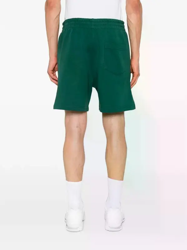 Casablanca Logo-print Drawstring Shorts