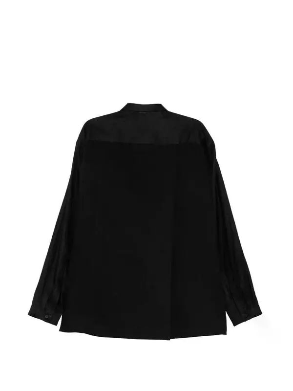 GIOVANNI CAVAGNA Button-down Shirt