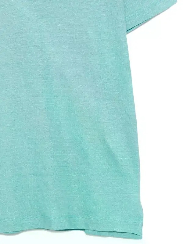 Momoni V-neck Short-sleeve T-shirt